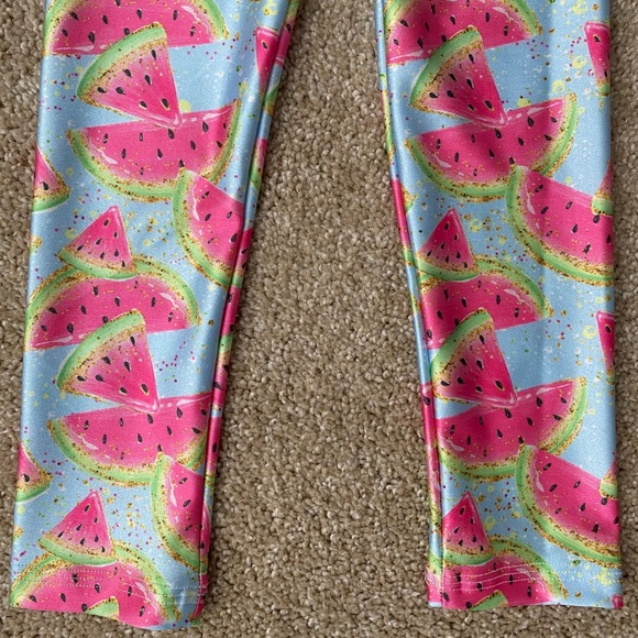 pineapple clothing | Bottoms | One In A Melon Lucy Blue Watermelon ...